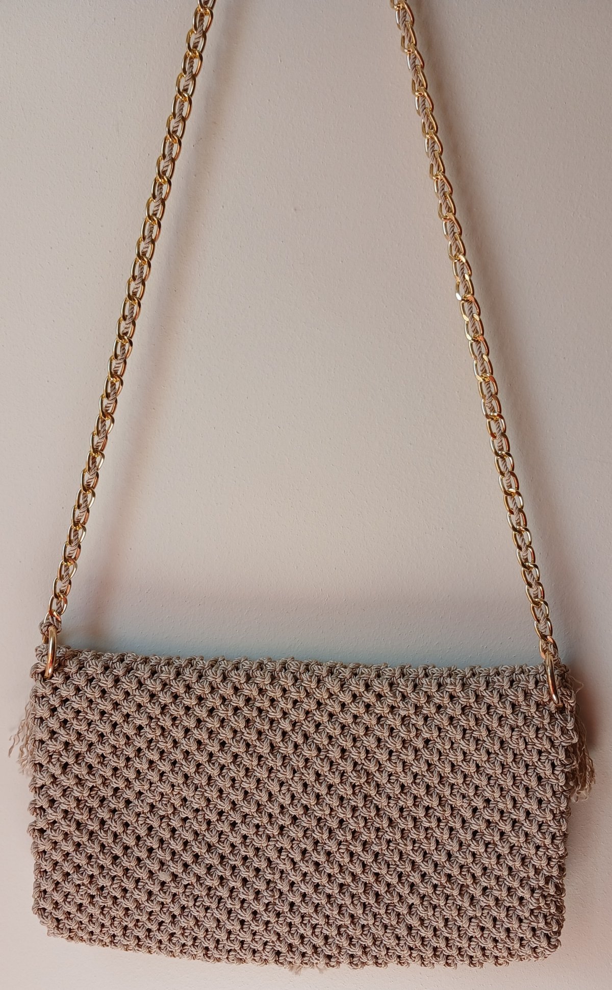 Curly bag - Cotzl - Come To The Light Initiative