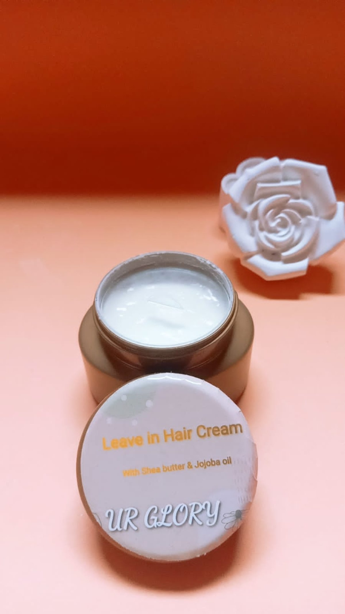 Leave In Hair Cream - Cotzl - Come To The Light Initiative