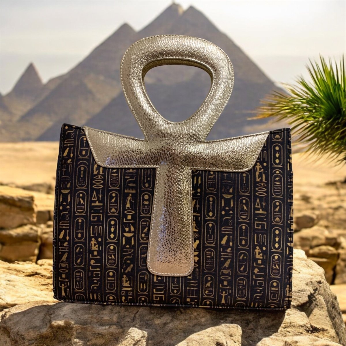Egyptian women bags - Cotzl - Come To The Light Initiative