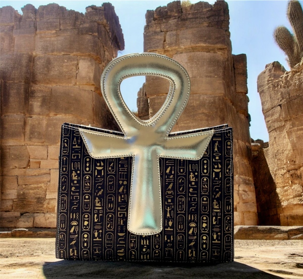Egyptian women bags - Cotzl - Come To The Light Initiative