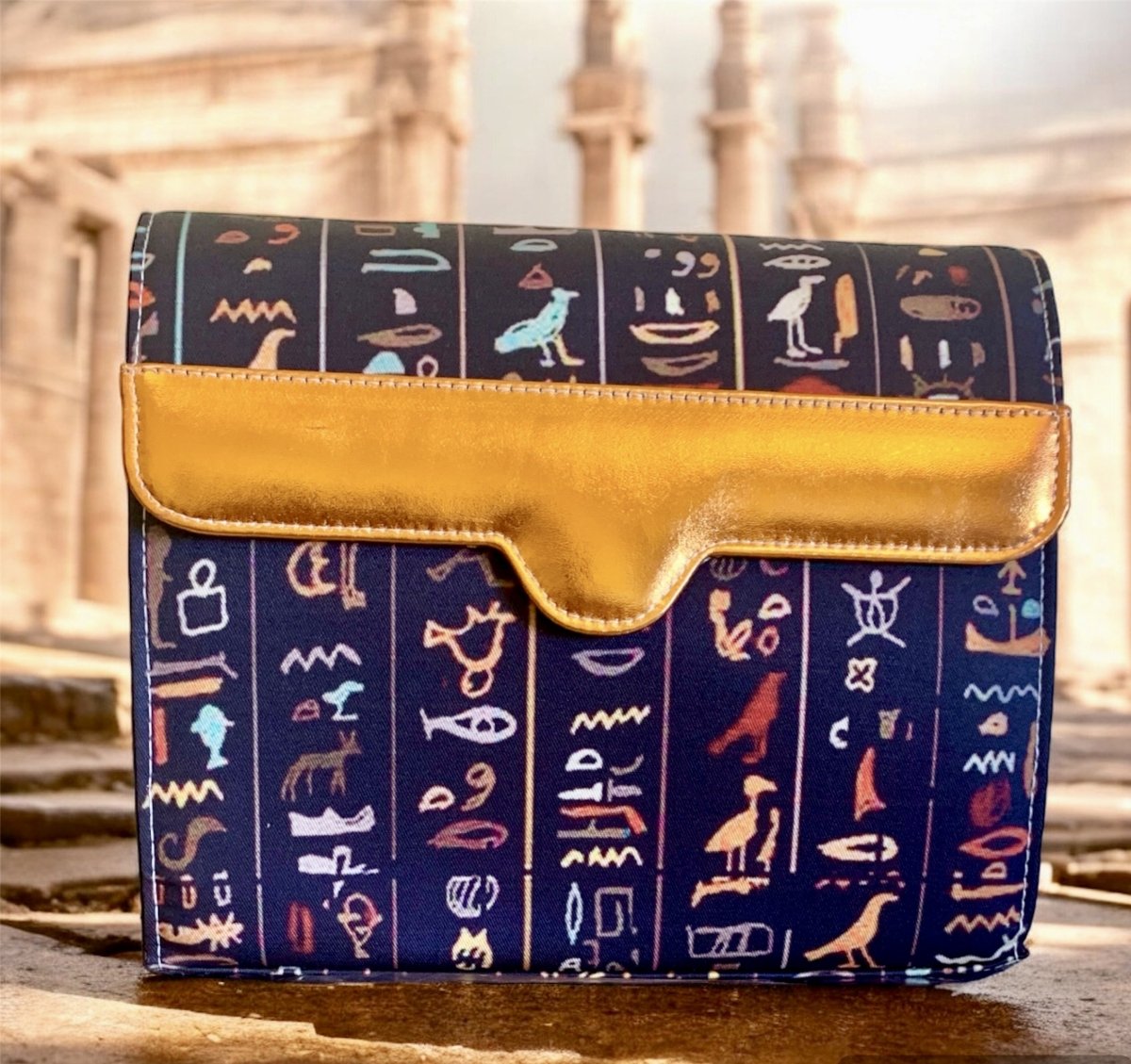 Egyptian women bags - Cotzl - Come To The Light Initiative
