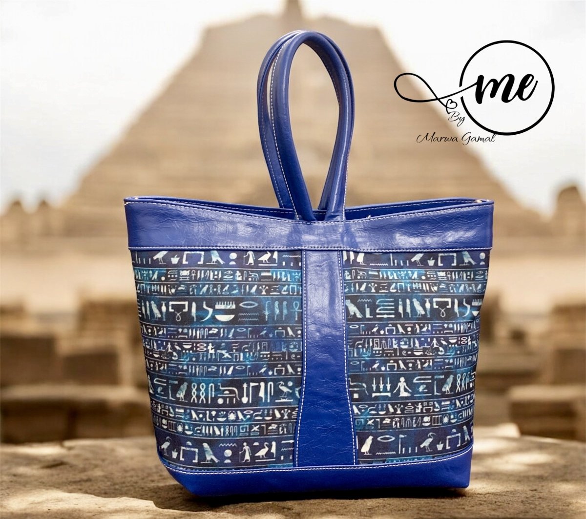 Egyptian women bags - Cotzl - Come To The Light Initiative
