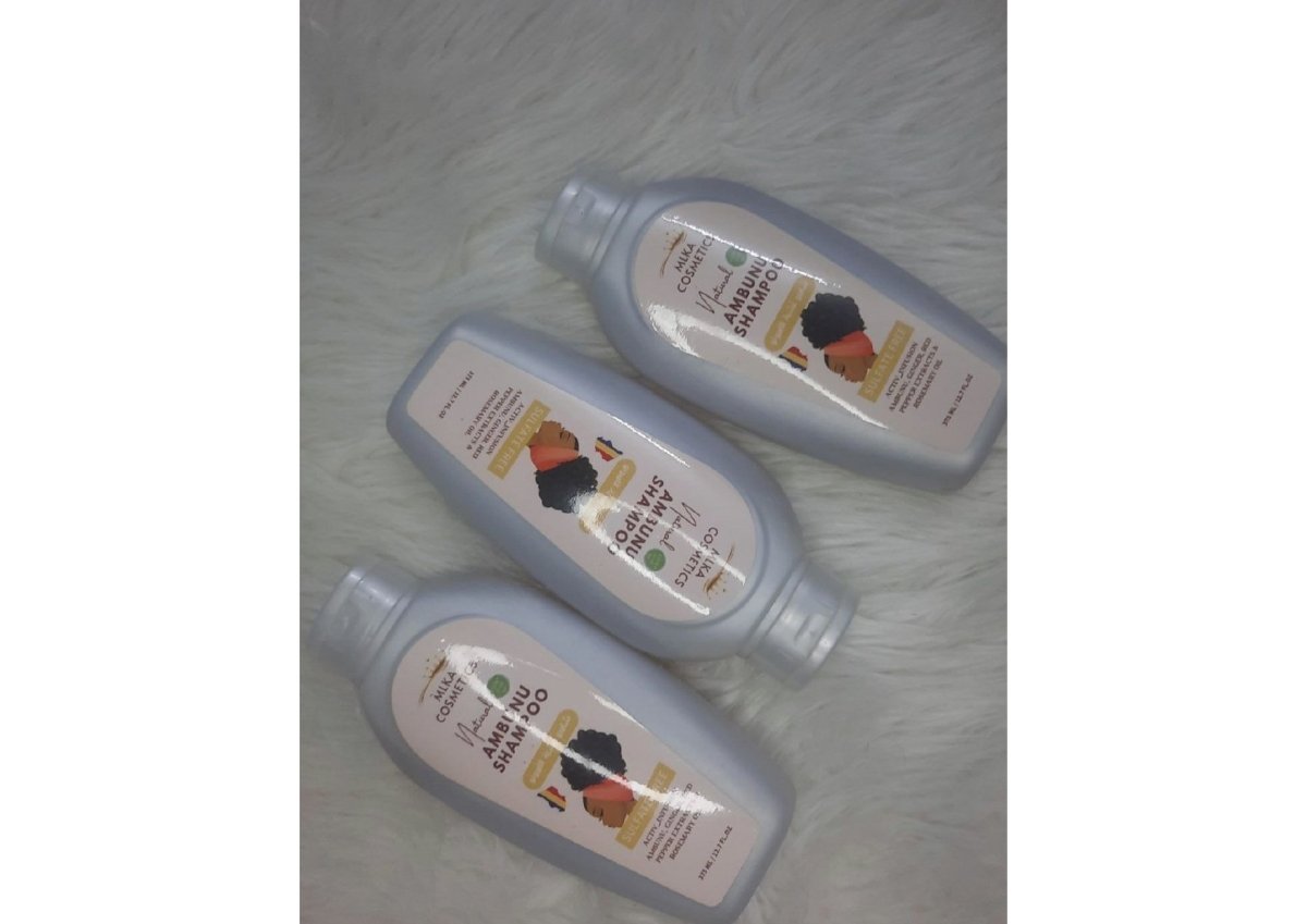 Ambunu Shampoo Sulfate free - Cotzl - Come To The Light Initiative